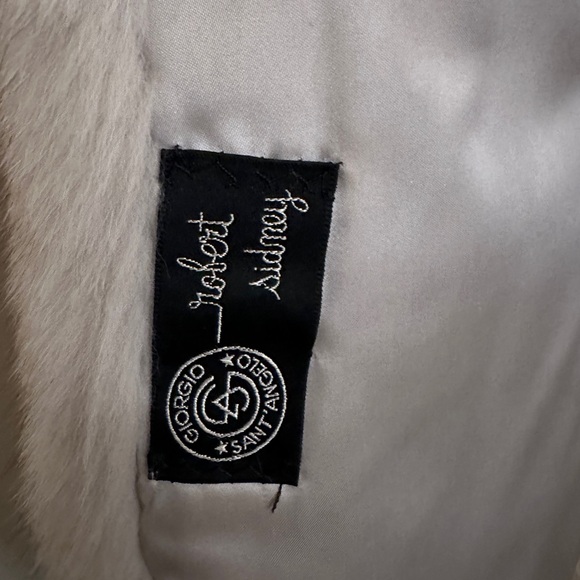 Gioegio Sant’Angelo | Jackets & Coats | Giorgio Santangelo Robert ...